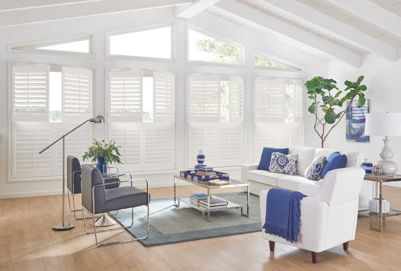 Wood Shutters - Made in the Shade Raleigh, NC
